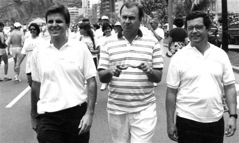 Cesar Maia E Eduardo Paes Juntos De Novo Mas Sem Reconcilia O