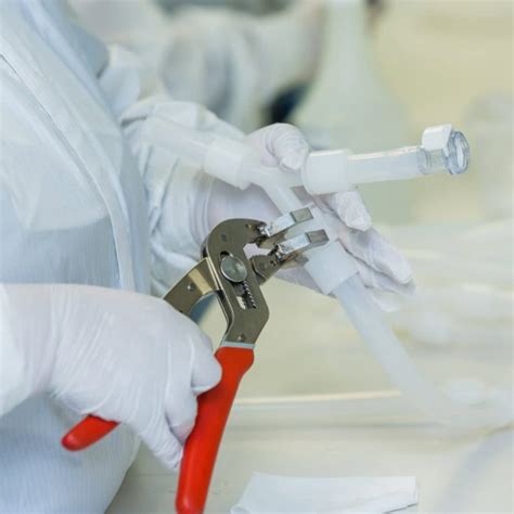 Single Use Bag Assemblies Bio Pharmaceutical SaniSure