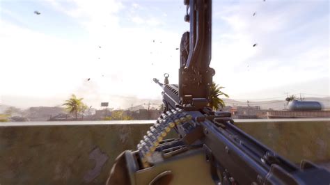 INSURGENCY SANDSTORM M249 Machine Gunner Gameplay BRUTAL REALISM NO