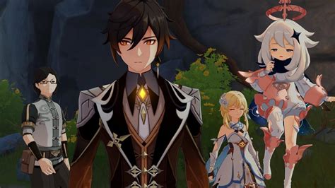 Genshin Impact conheça o jogo de RPG que é sucesso no mundo todo
