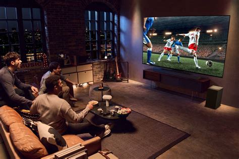 LG Begins Global Rollout Of 2023 TV Lineup HYPE MANIA
