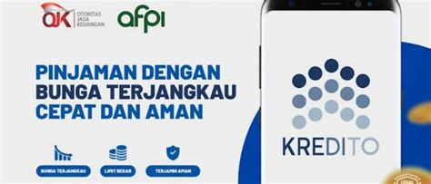 Review Kredito APK 2024 Pinjaman Online Langsung Cair Tanpa Ribet