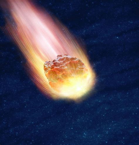 PICTURED Huge New Comet Identified Flying Near Sun Just Days Before