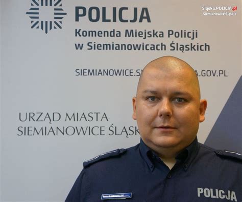 rejon nr 1 asp Artur Niedzielski Twój dzielnicowy Komenda