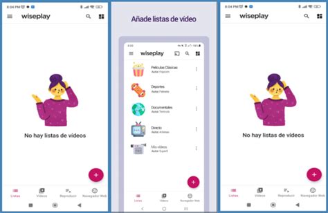 Qué son las listas Wiseplay y para qué sirven