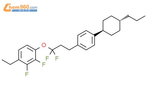 Benzene Difluoro Trans Propylcyclohexyl