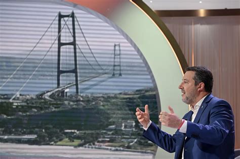 Legambiente E Wwf Fanno Ricorso Al Tar Contro Il Via Libera Al Ponte