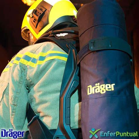 Dräger PSS 4000 Equipo respiratorio autónomo 3363988