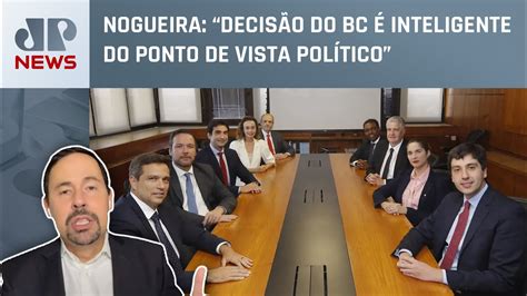 Copom reduz taxa básica de juros para 13 25 ao ano Luís Artur