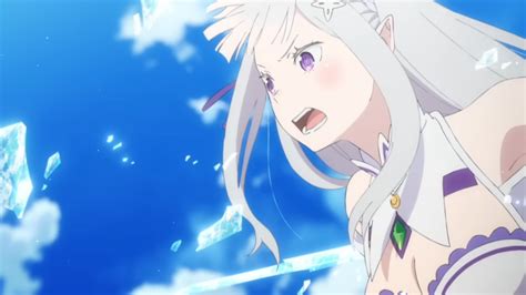 Emilia And Subaru Unite In New Re ZERO Season 3 Key Visual Anime Corner