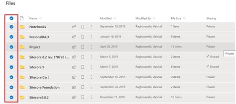 Feature Request Show Listview Report Select Un Select All Option For