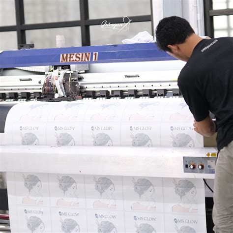 Kelebihan Produksi Printing Adalah Juragan Bisa Tambahkan Ilustrasi