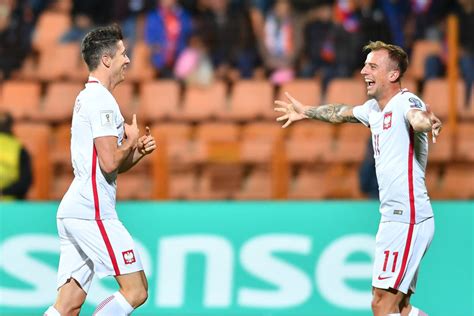 Spory Spadek Reprezentacji Polski W Rankingu FIFA Na Pierwszym Miejscu