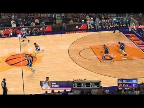 Stephen Curry Half Court Shot YouTube