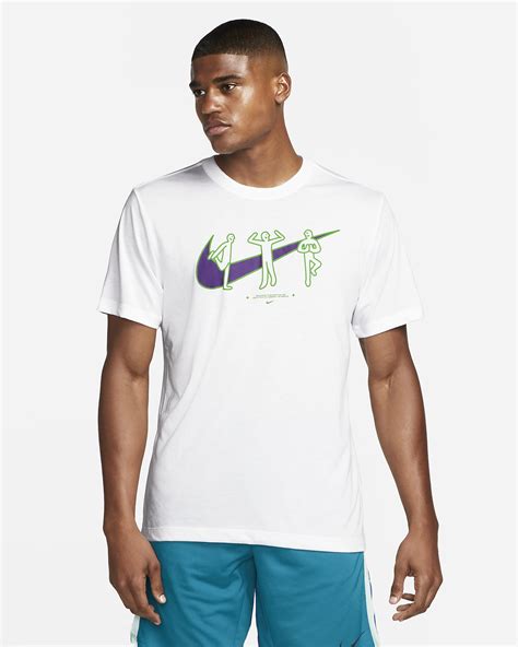 Nike Dri FIT Men S Training T Shirt Nike SG