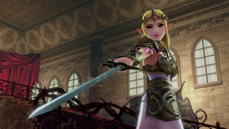 Hyrule Warriors Definitive Edition Switch Game Nintendo Life