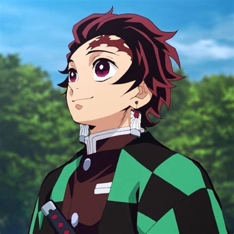 Kimetsu No Yaiba Reacciones Tanjiro Harem Personajes De Anime