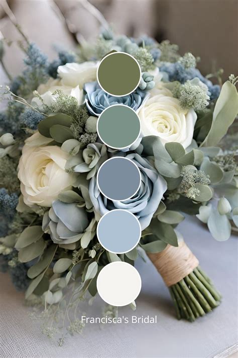 10 Best Spring Wedding Color Palette Ideas To Help Inspire You For Your