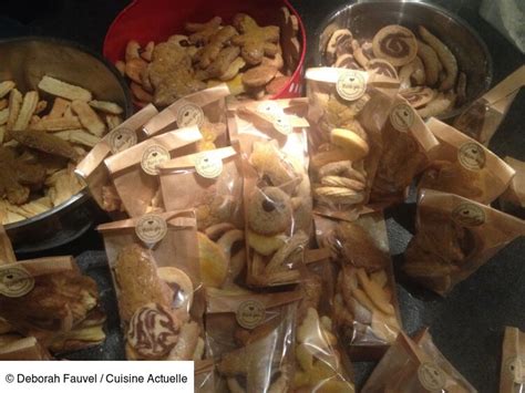 Petits sablés de Noël alsaciens bredele découvrez les recettes de