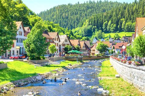 Must Visit Small Towns In The Black Forest Head Out Of Stuttgart