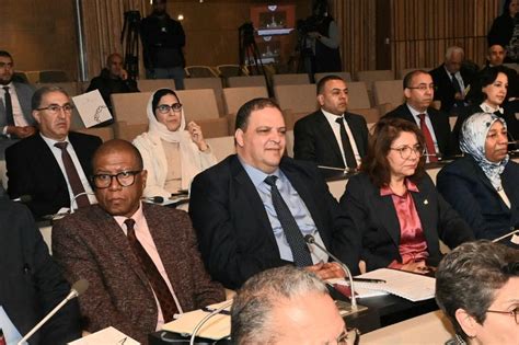 PARTICIPATION DE M LE MINISTRE AUX TRAVAUX DU CONSEIL SUPÉRIEUR DE L