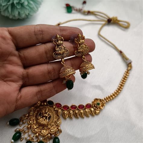 Lakshmi Necklace