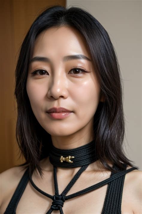 Korean Shibari Ai Porn