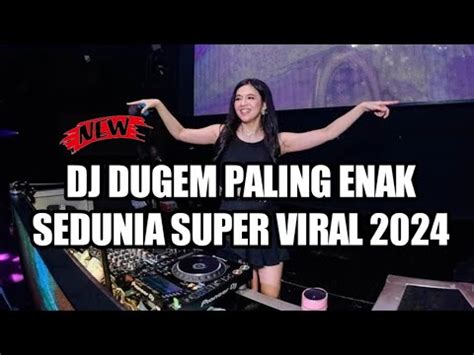 DJ DUGEM PALING ENAK SEDUNIA SUPER VIRAL 2024 BREAKBEAT CINDERELLA