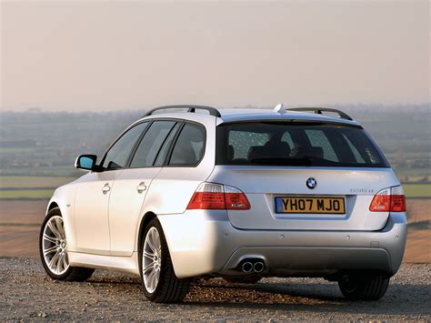 Bmw Series Touring Specs Photos Autoevolution