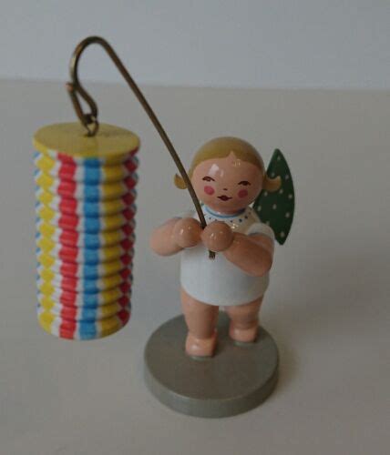 Wendt Und K Hn Engel Mit Lampion Lange Walze Ebay