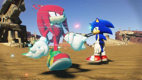 Novedades As Puedes Conseguir La Demo Gratuita De Sonic Frontiers