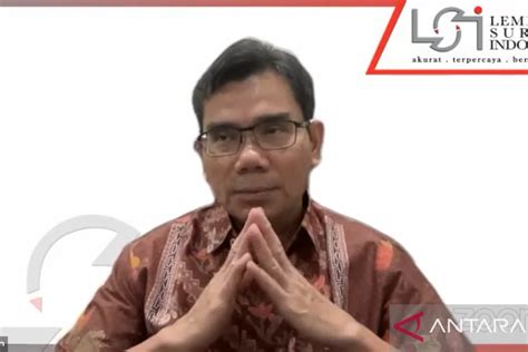 Lsi Prabowo Gibran Ungguli Ganjar Mahfud Dan Anies Muhaimin Antara News
