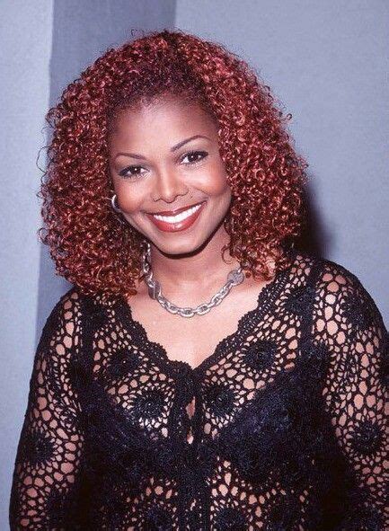 Natural Hair Styles Short Hair Styles Janet Jackson Velvet Rope