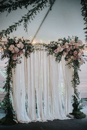 9 Ide Dekorasi Pernikahan Di Rumah Sempit Sederhana Tapi Mewah