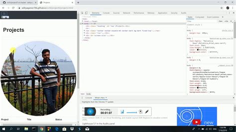 CS50 S Web Programming With Python And Javascript Project 0 YouTube