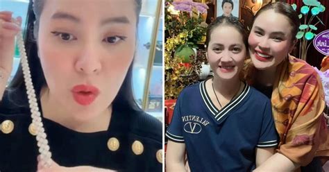 Con gái NSƯT Vũ Linh trả lại dây chuyền 310 viên kim cương cho Hoa hậu