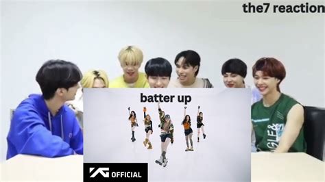 The7 Reaction To BABYMONSTER BATTER UP DANCE PERFORMANCE DEBUT