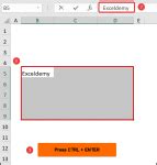 What Is An Active Cell In Excel A Complete Guide Exceldemy