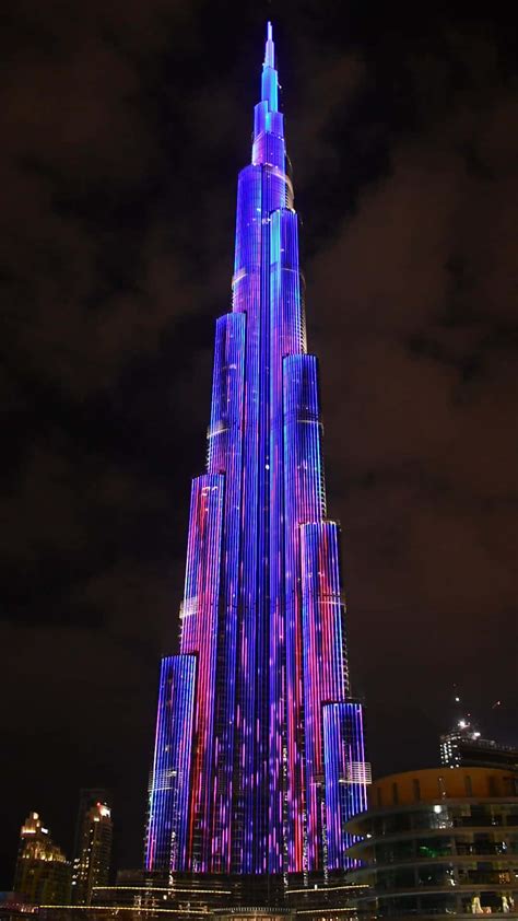 Burj Khalifa Wallpaper K For Mobile Infoupdate Org