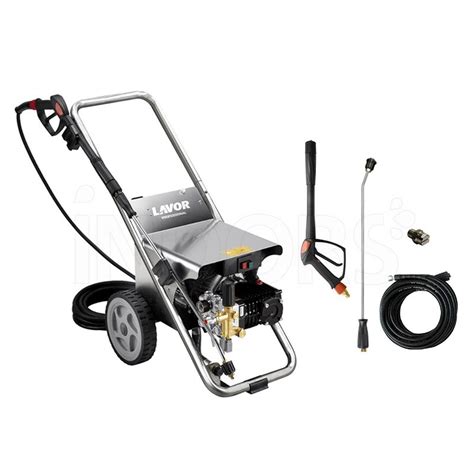 Lavor Hcr Lp Idropulitrice Professionale Bar L H