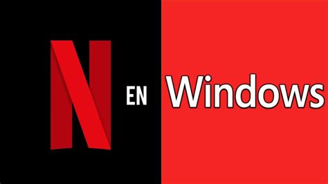 APLICACIÓN de NETFLIX para Windows 7 8 10 11 JB Tech