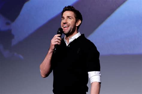 Galerie Foto John Krasinski a fost desemnat cel mai sexy bărbat în