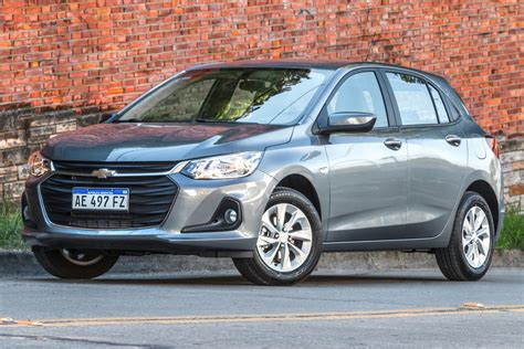 GM amplía la línea Chevrolet Onyx 2021 en Argentina