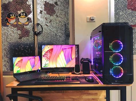 100 Góc Máy Tính Đẹp Ngất Ngây Của Game Thủ Việt Electronic products