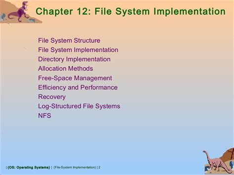 8 1 os file system implementation