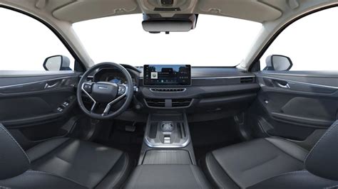 Haval Jolion Se Presenta En Argentina Y Ya Tiene Precio
