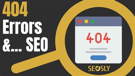 Do Errors Hurt Seo Full Guide To Errors Soft Seosly