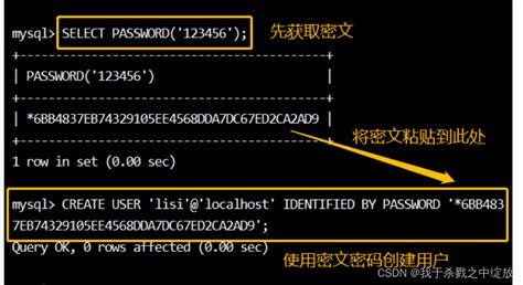 mysql用户管理和用户授权 数据库实验十 用户管理和授权 csdn博客