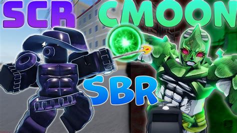 Yba C Moon And Scr Boxing Duo Wipe Sbr Youtube