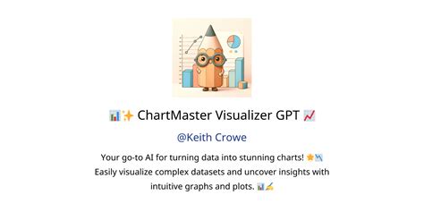 ChartMaster Visualizer GPT GPTs Features And Functions Examples